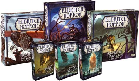 Mejores Expansiones De Eldritch Horror Tienda De