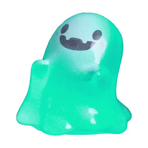 Taolixe Clearance Ghost Figurine Halloween Mini Ghost Figures With Box Miniature Glow In The
