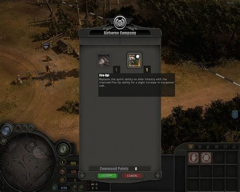 new doctrine demonstration image endgame mod for company of heroes