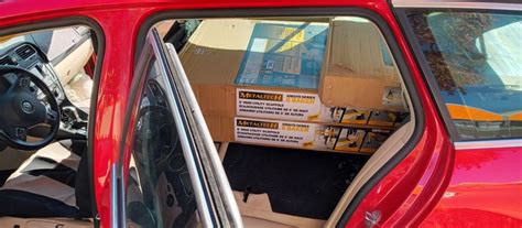 You Can Fit A Whole 12 Foot Scaffold Tower