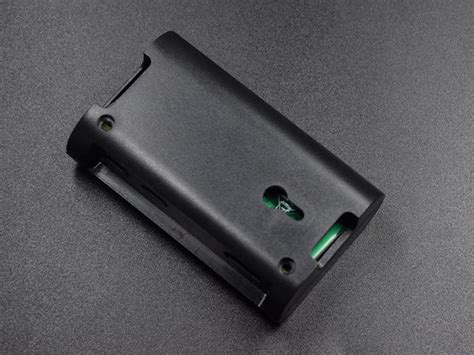 Raspberry Pi Zero Abs Enclosure Case Black Philippines Circuitrocks Circuitrocks