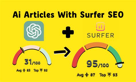 Chatgpt Open Ai Articles With Surfer Seo Optimized By Ahmiexpert Fiverr