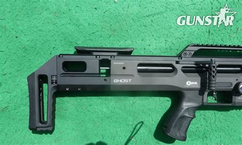 Brocock Ghost Plus 177 Air Rifle