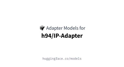 Models Hugging Face