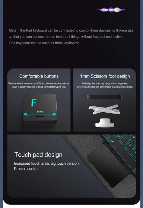 Чехол для клавиатуры Samsung Galaxy Tab S8 11-дюймовый съемный защитный ...
