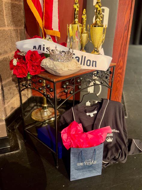 Miss The Prizes Are Set And The Crown Is Ready 👑 Just A Few Hours