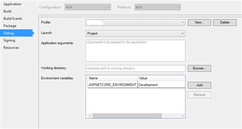 C How To Set Environment Name Ihostingenvironmentenvironmentname