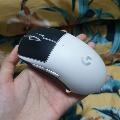 Logitech G Pro Superlight Computers Tech Parts Accessories Mouse Mousepads On Carousell