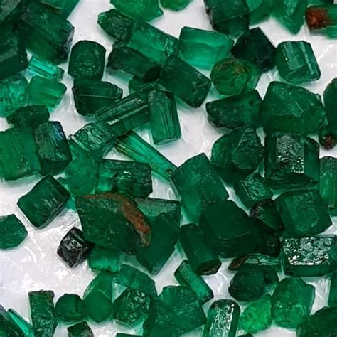 Buy Uncut Raw Emerald Stones Wholesale Cut Loose Emeralds For Sale
