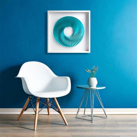 Radial Waveform Artwork Devon Artist Minimalist Art Contemporary Art