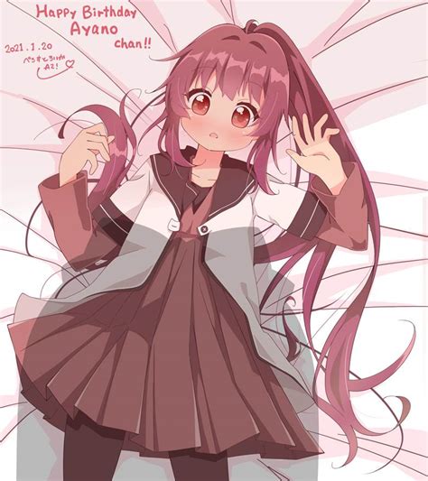 绫乃生日2021插画师az（あず）的杉浦绫乃插画图片 Bobopic