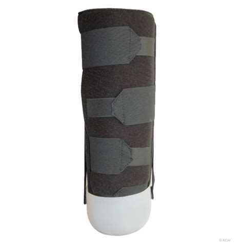 Below Knee Amputee Rigid Dressing Protector Single Panel Restorative