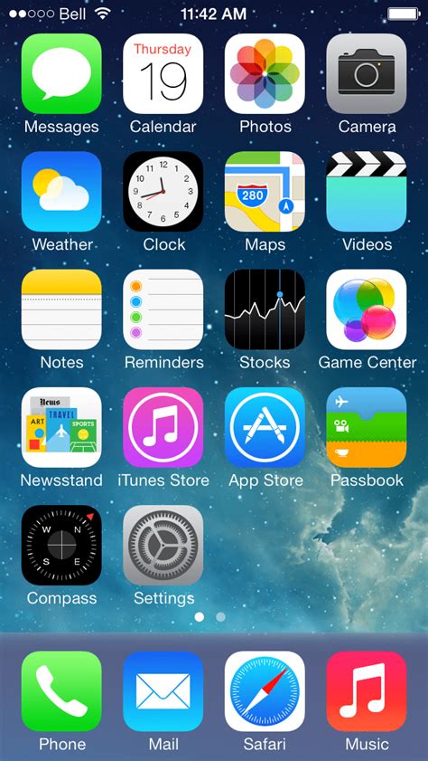 IOS Vs IOS A Side By Side Comparison Image Gallery IClarified