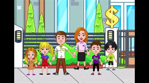 Indroduction Mytownandfun Mytownmansion Youtube