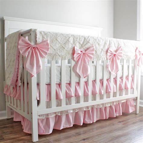 Ruffle Crib Bedding Etsy