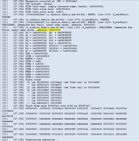 10 1 Target Processor SDK RTOS Documentation