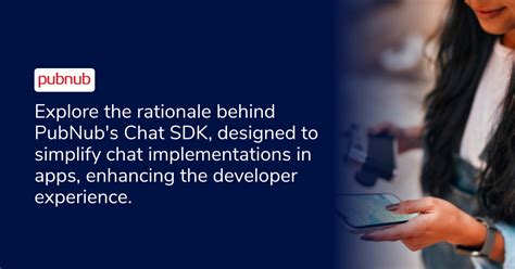 Why Chat Sdk Pubnub Docs