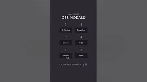 Css Modals Design Coding Buttonhover Python Htmlcss Developer Programming Youtube