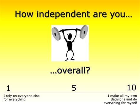 Values Based Assembly Independence Pptx
