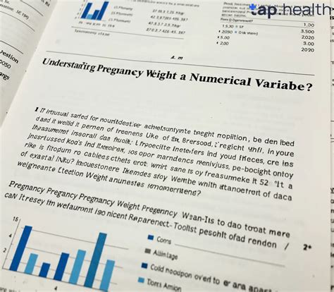 Is Pregnancy Weight A Numerical Variable Understanding Pregnancy Weight And Its Measurement