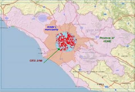 2 the rectangular geographic area of trips analysis data provided by