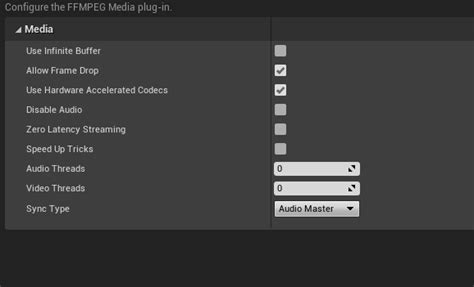 how to specify tcp protocol · issue 18 · bakjos ffmpegmedia · github