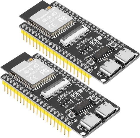 2 Pack Esp32 S3 Cam Development Board Philippines Ubuy