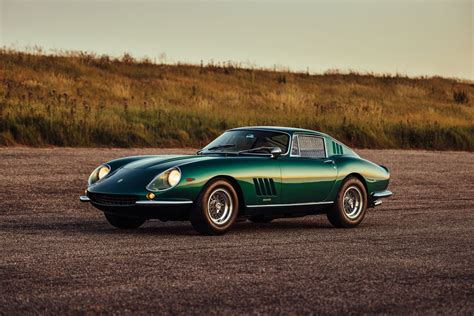 1967 Ferrari 275 Gtb4 Zoute Concours Auction 2025 Broad Arrow