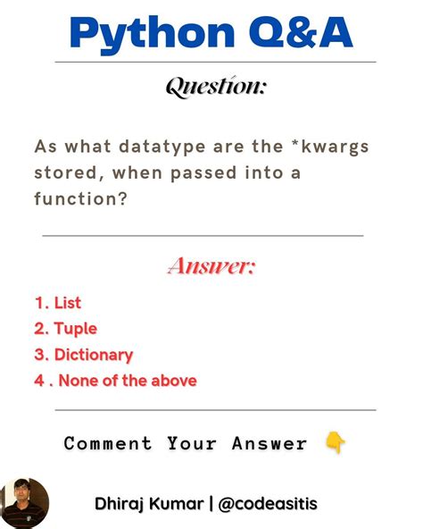 Codeasitis Pythonlearning Pythonprogramming Pythonprogrammer Pythonquiz Quiz Coder