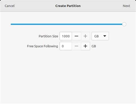 Easy Way To Add Automount A Hard Disk In Linux Using Gnome Disks