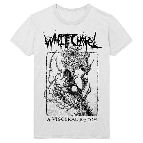 Whitechapel Shirts Awesome Whitechapel Tee Shirts Us Hard Rock T Shirt