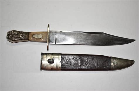 Exploring Bowie Knife History Origins And Evolution