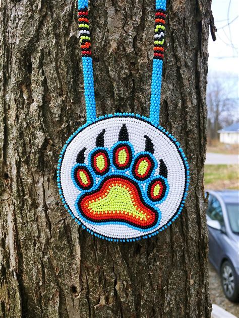 Bear Paw Beading Pattern Pattern Matching Algorithms
