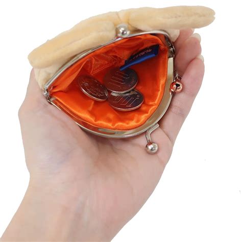 【楽天市場】クレヨンしんちゃん 小銭入れ キャラがま ネネちゃんウサギ ユニック かわいい プレゼント アニメキャラクター グッズ メール便可