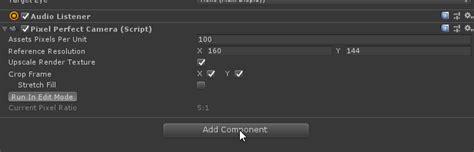 How To Pixel Perfect D In Unity UPDATED General Itch Io