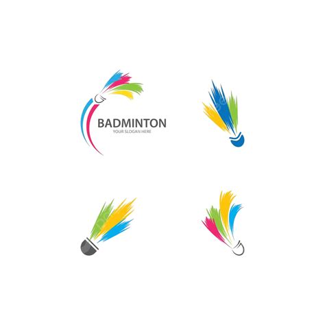 Cock Logo Vector Design Images Suttle Cock Logo Illustration Vector Design String Indoor