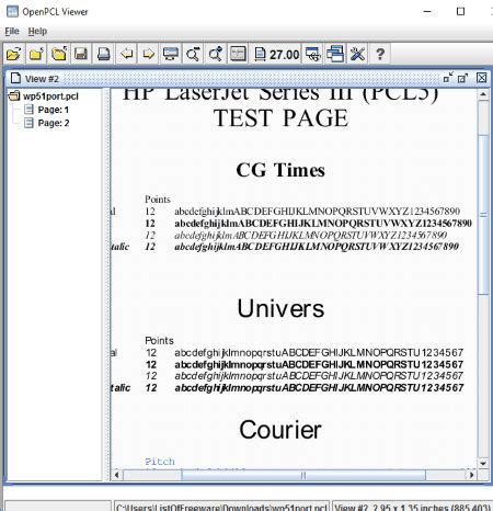 Best Free Pcl Viewer Software For Windows