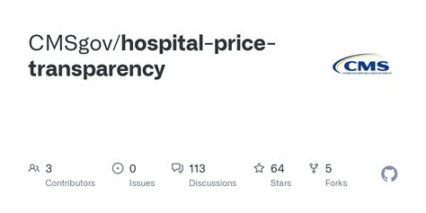 hospital price transparency examples json v2 0 0 json format example