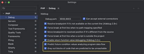 Phpstorm 20231 Beta Debugger With Data Flow Analysis The Phpstorm Blog