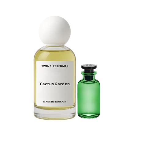 Cactus Garden Twinz Perfumes