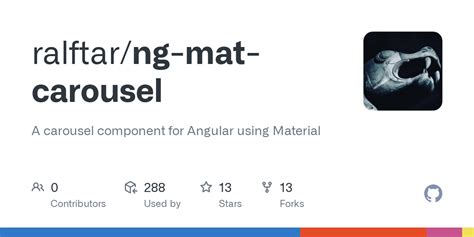 Github Ralftarng Mat Carousel A Carousel Component For Angular Using Material