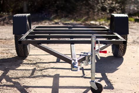 Trailer Frames For Diy Teardrops — Wander Tears