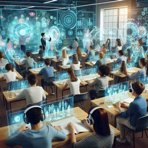 Classroom 15x The Future Of Education