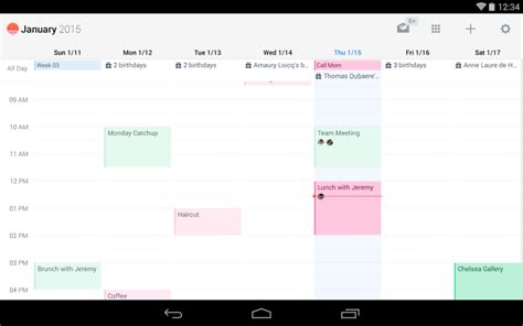 Microsoft Reportedly Buys Cross Platform Calendar Sunrise For 100m Geekwire