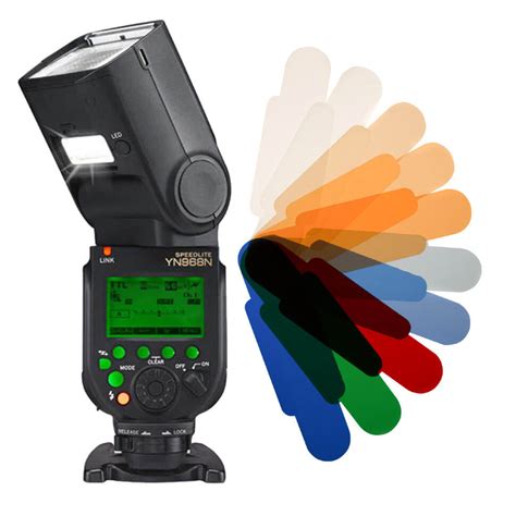 вспышка yongnuo yn968n для nikon