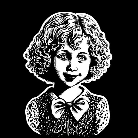 Premium Vector Cute Princess Chibi Girl Hand Drawn Cartoon Sticker Icon Concept Isolated