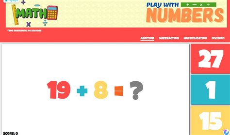 GitHub Ro Play With Number