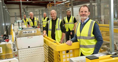 Tharsus To Invest Following Ocado Partnership Extension Zenoot