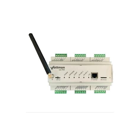 Buy TrackSo Wattmon Ultra Data Logger At Lowest Price In India