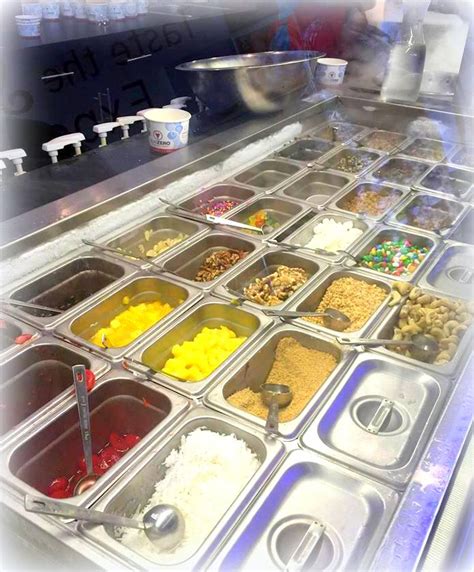 Sub Zero Ice Cream The Allergy Friendly Ice Cream Subzeroicecream